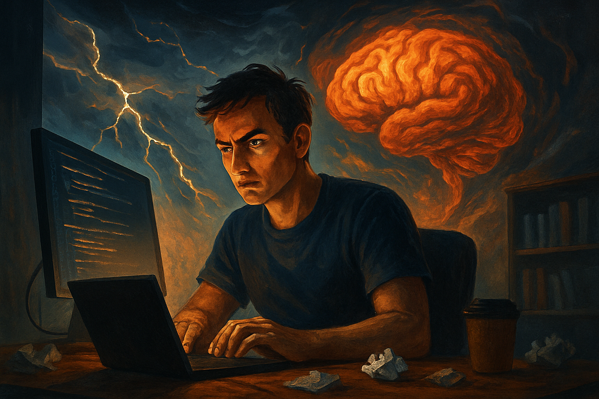 Stop Overthinking Design Patterns — Vibe Coding Might Be All You Need ...