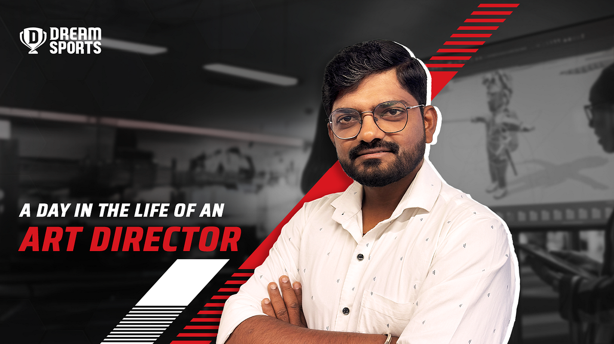 A Day in the Life of Sandeep Shinde, Art Director at Dream Game Studios | by Dream Locker Room ...