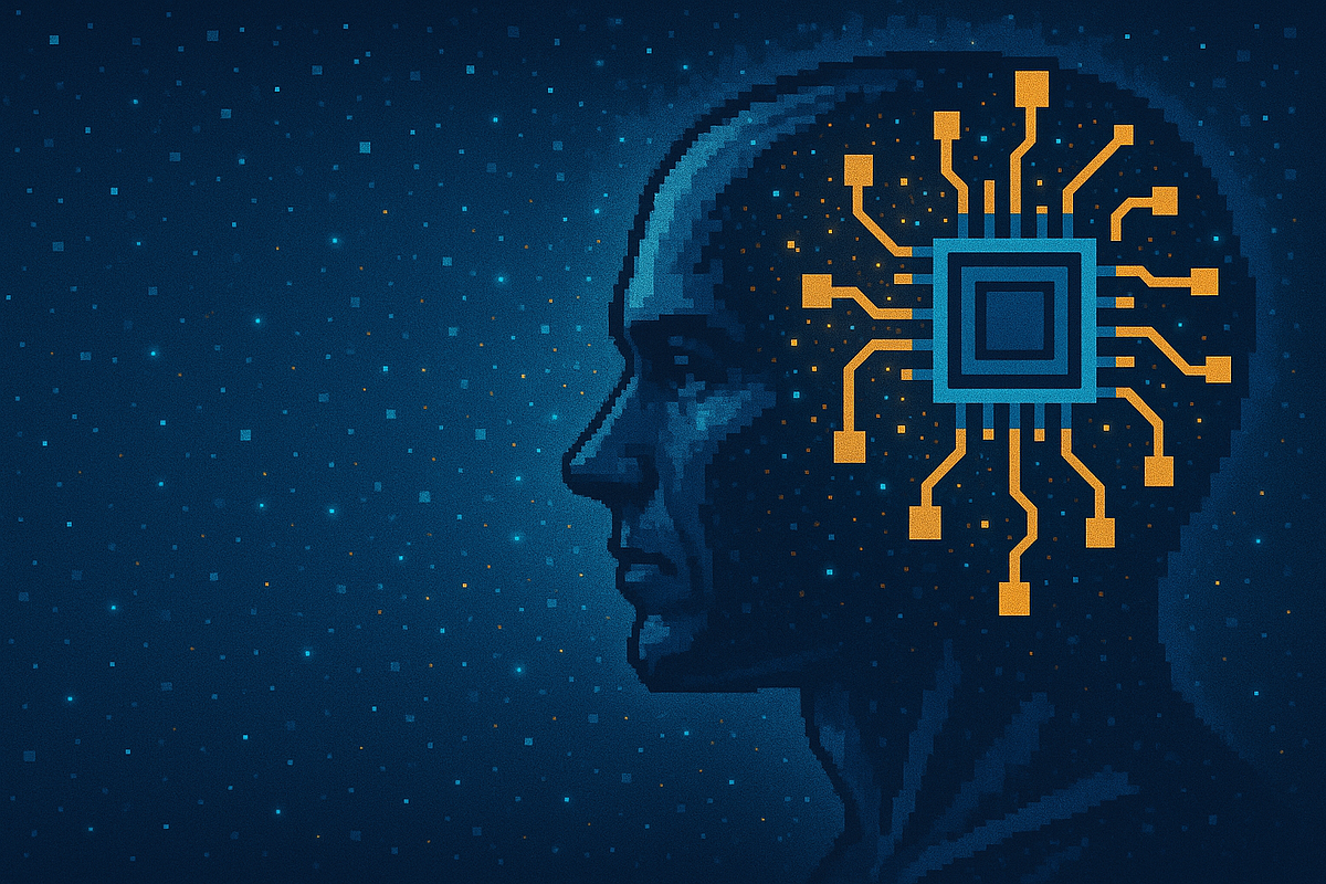 Evolving AI: How LTM and MCP Power the Future of Intelligence | by Rohit Debnath | Let’s Code ...