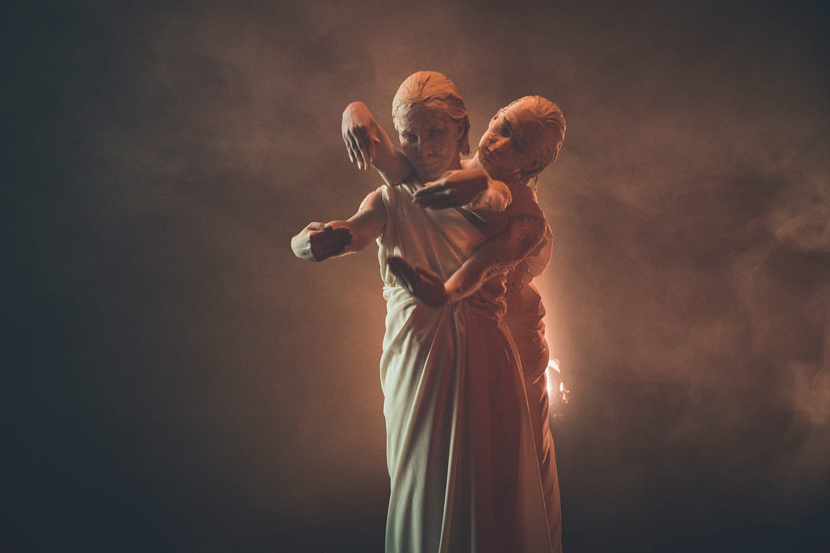 Women in Ancient Greek Society. Historian Paul Cartledge says it’s… | by Madelyn | Medium