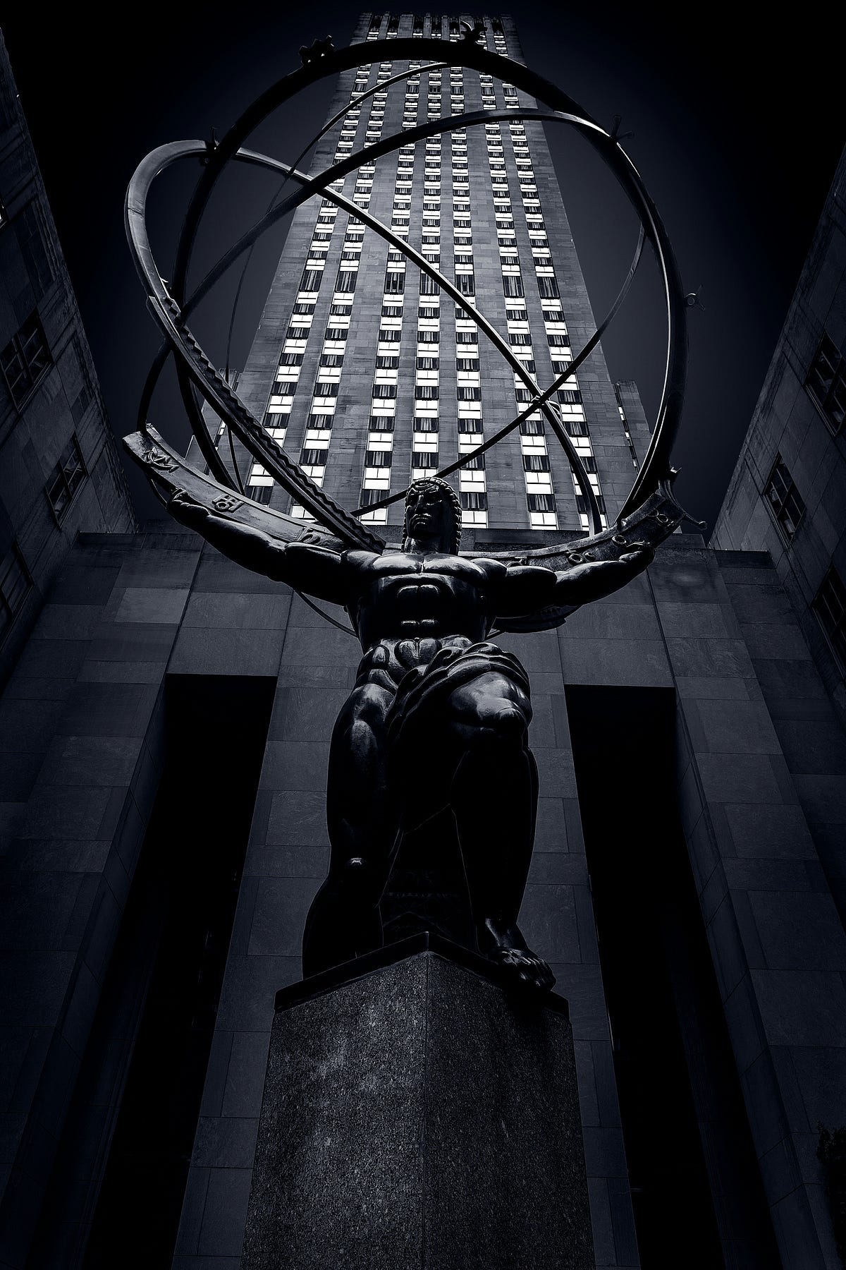 Atlas’ Freedom. It wasn’t about the apple. It was about… | by ...