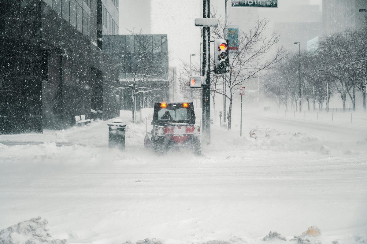 Pictures from the Snowstorm. I hope you enjoy! | by Jessica Levine ...