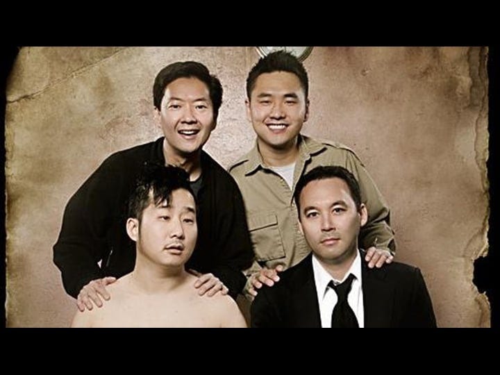 All 53 Ken Jeong Movies (in Order) | by Cynthia Collier | Medium