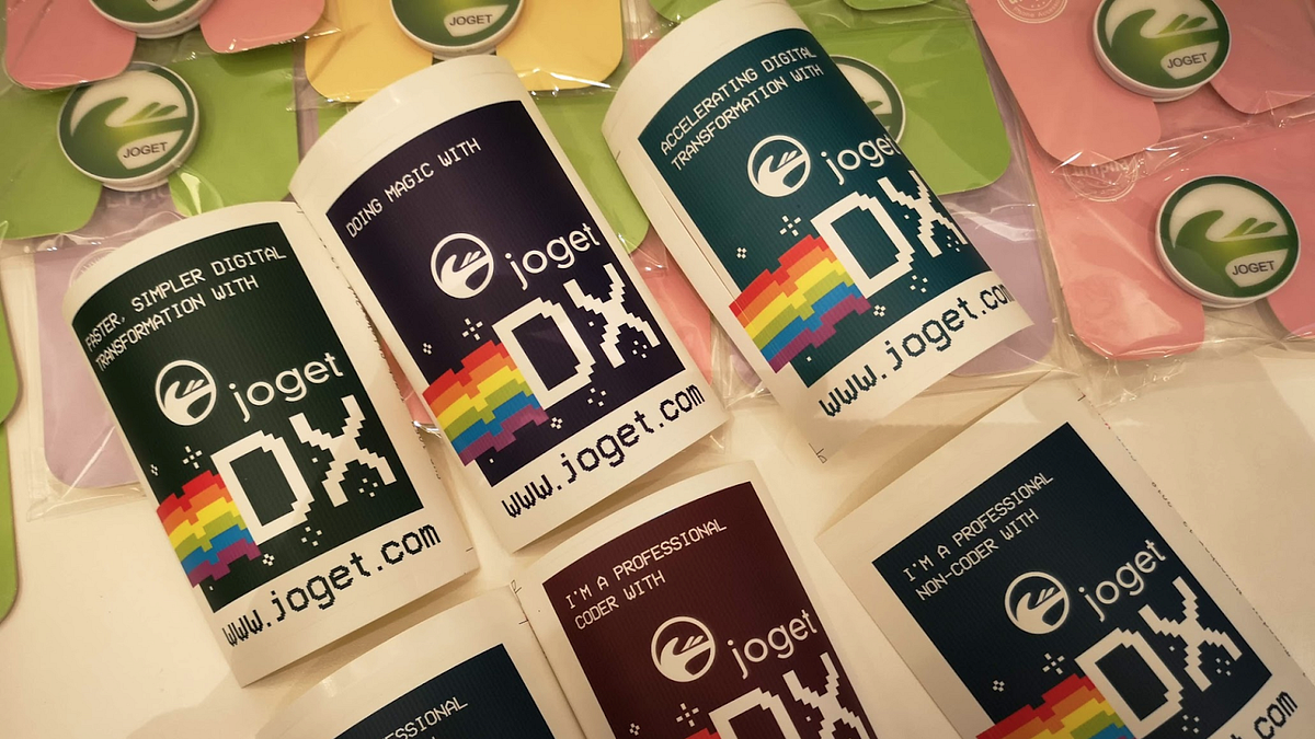 Joget DX Open Source Digital Transformation Platform Now Available for ...
