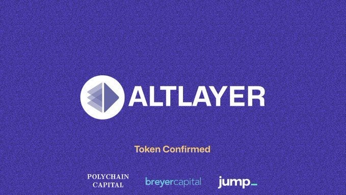 ALTLAYER $ALT Airdrop Full guide — Claim 500$ Now! | by ExplorerChristopher8 | Jan, 2024 | Medium