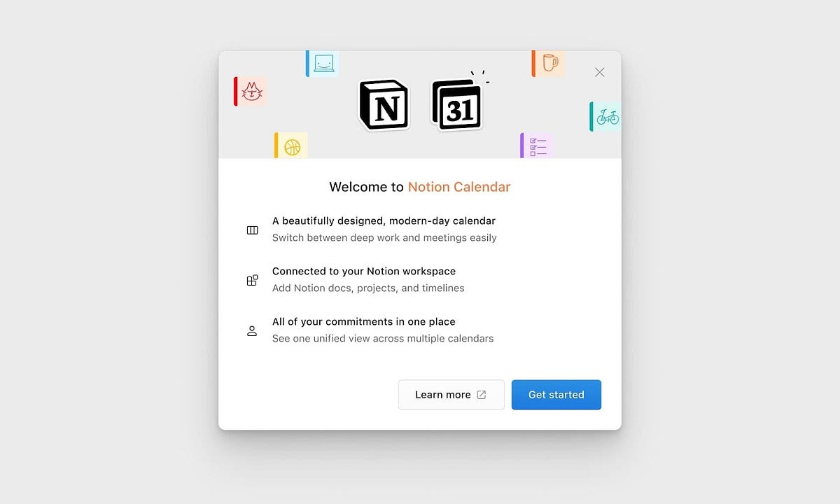 4 ways to use the New Notion calendar app | by Kerry, the Notion ...