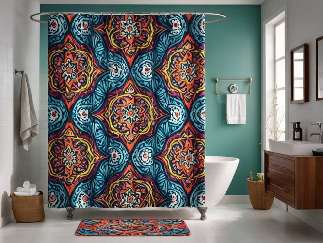 Beautiful Shower Curtains | by Scarlett Jenkins | Medium