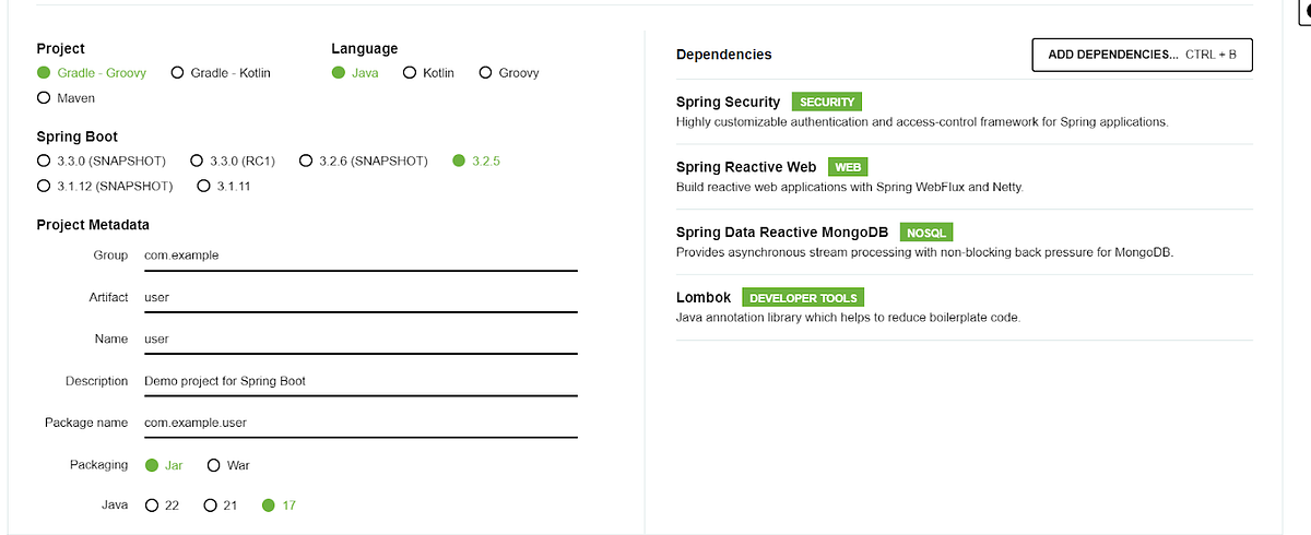 How to Implement JWT Security in Spring WebFlux | by Siddhant Wadhwa ...
