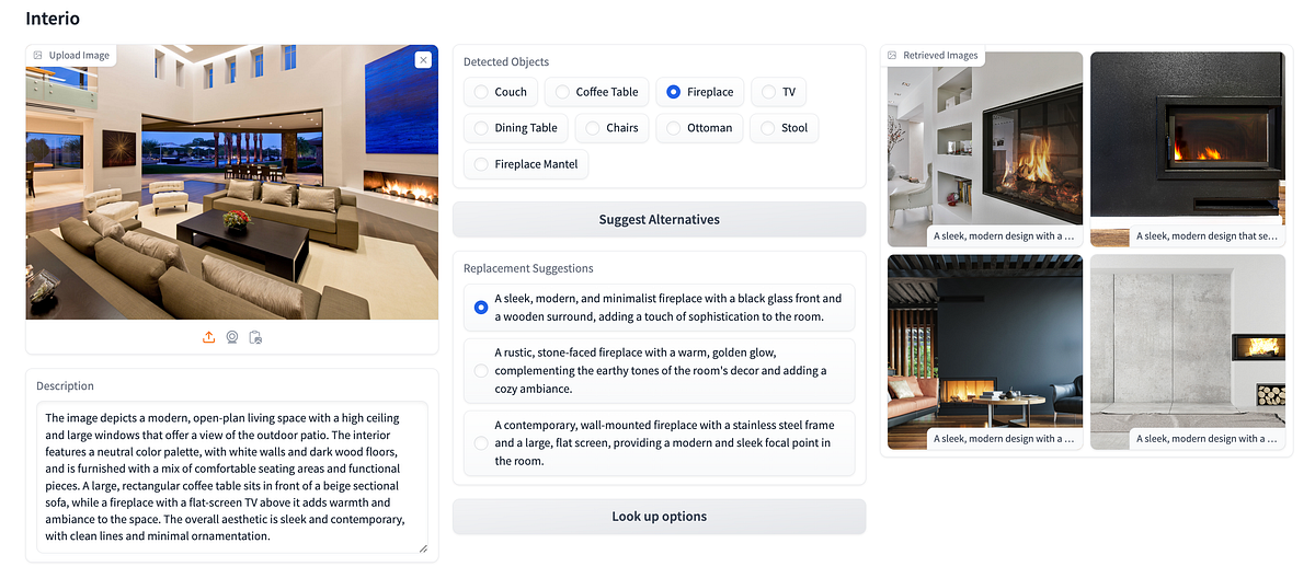 Exploring the Interior Design Assistant: Leveraging Llama3.2-Vision for ...