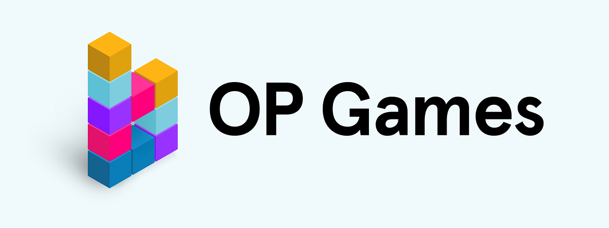 OP Games Then and Now. OP Games enables developers and the… | by Chase ...
