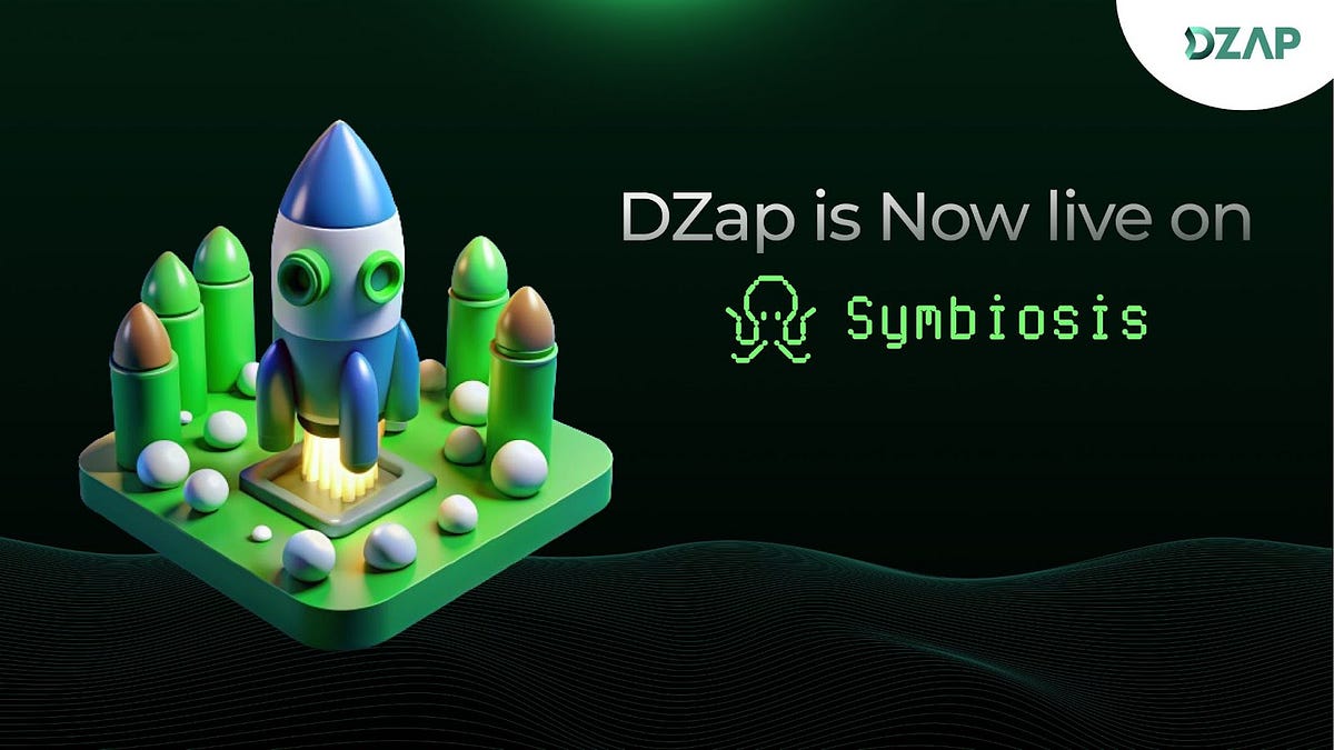 Aggregating DeFi : DZap Enhances Meta Aggregator with Symbiosis ...