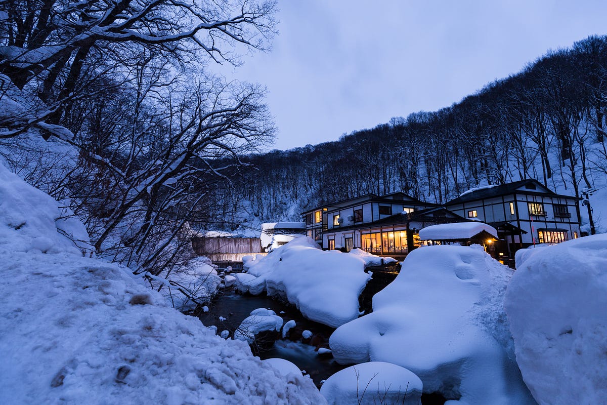 Two Japanese Poetry Forms to Warm You From the Inside and Make You ...