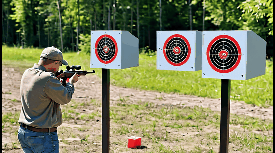 Bb Gun Targets | by Rayna Taylor | Mar, 2024 | Medium