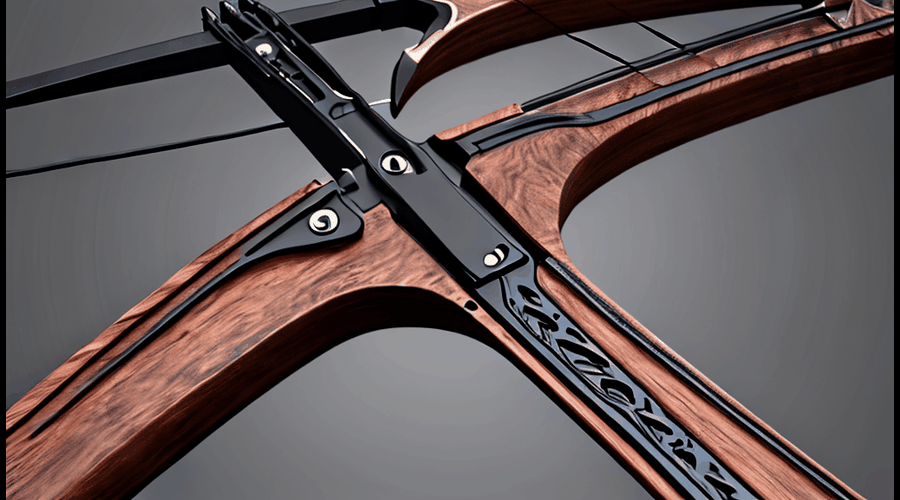 Ilf Recurve Bow | by Clara Donovan | Mar, 2024 | Medium