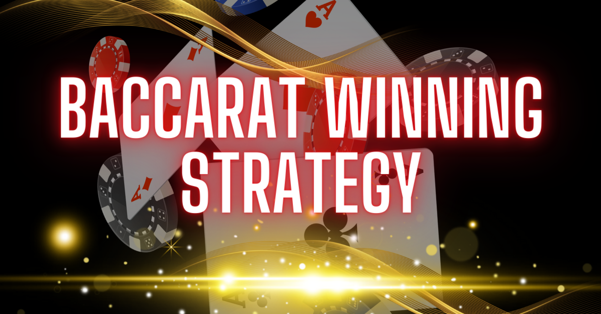 Baccarat Winning Strategy: Best Instructions to Follow 2023 | by Kcwin ...