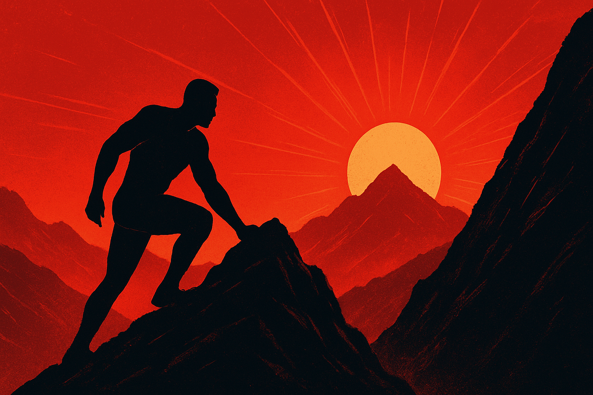 Built for More: How to Create Purpose and Passion in a World That Wants ...