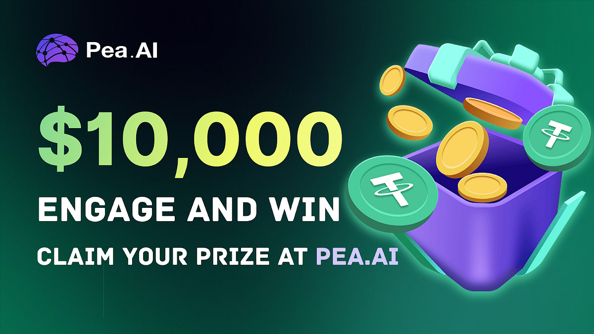 Introducing the Lucky Money Tool: | by Pea.AI | May, 2024 | Medium