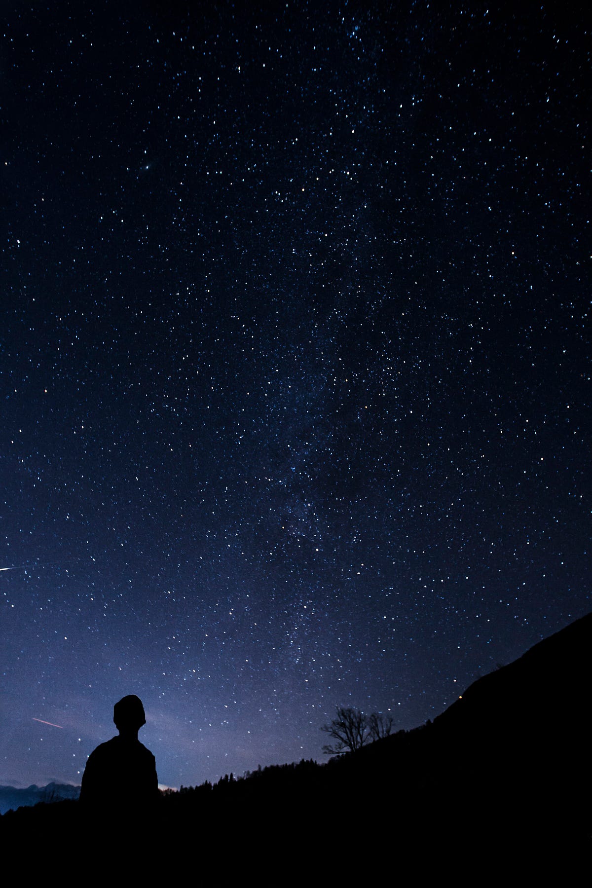 The Call of the Cosmos.. Why do Humans look to the Sky? | by Rudi Widiyanto | Predict | Medium