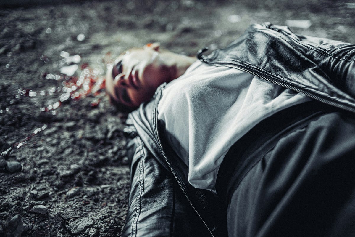 WHY WE ALL ARE AFRAID OF DEATH ☠️? | by Prof Spencer | Medium