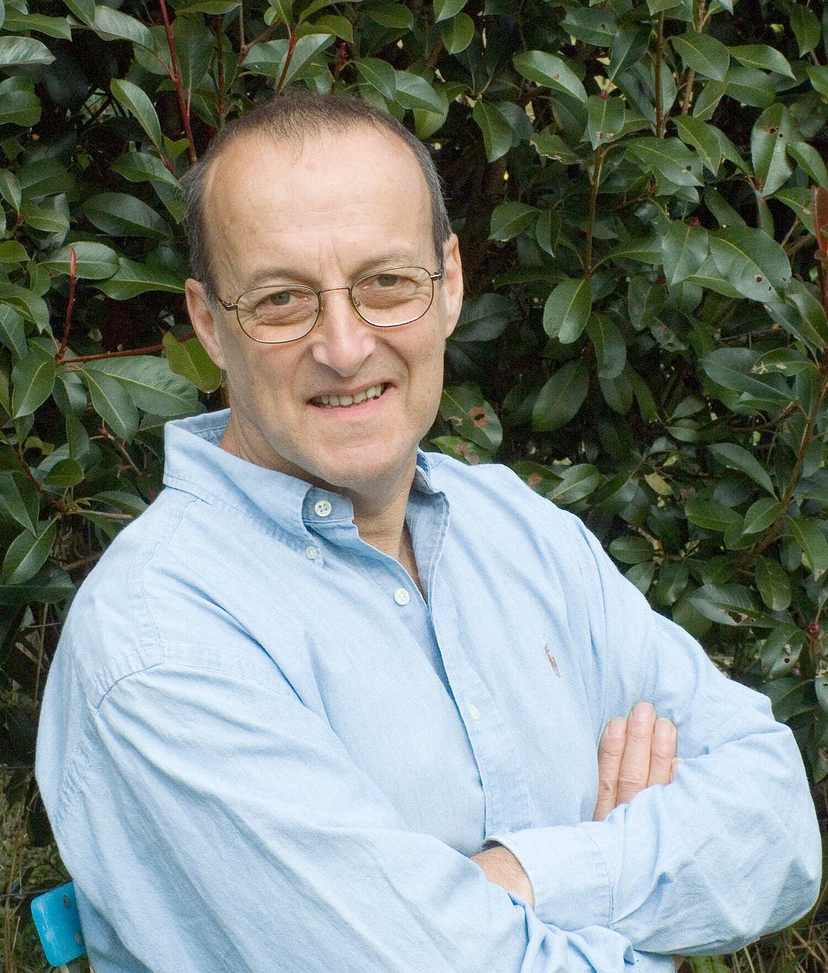 Colin Thompson — The Community Writer | by The Community Writer | Medium