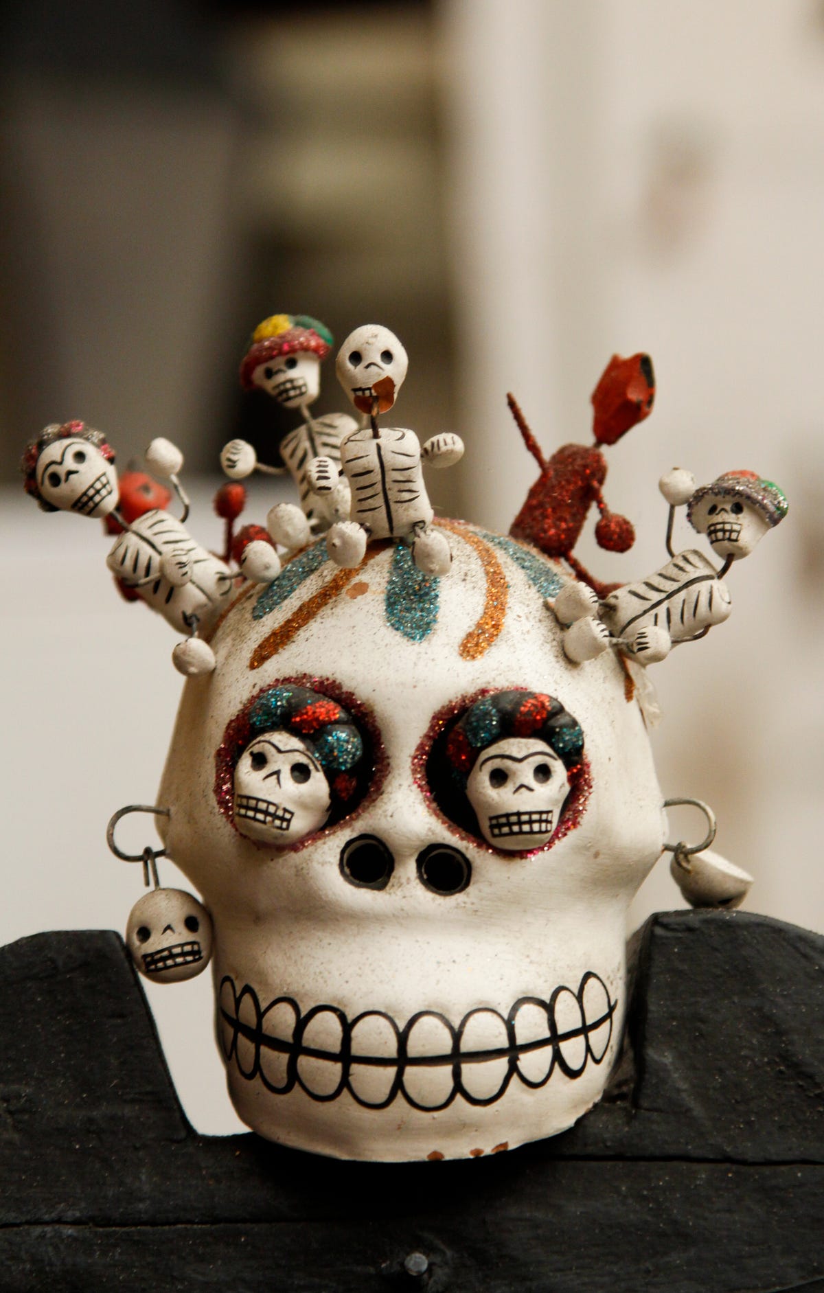 The Beauty of Dia de los Muertos. A look at the Mexican afterlife ...