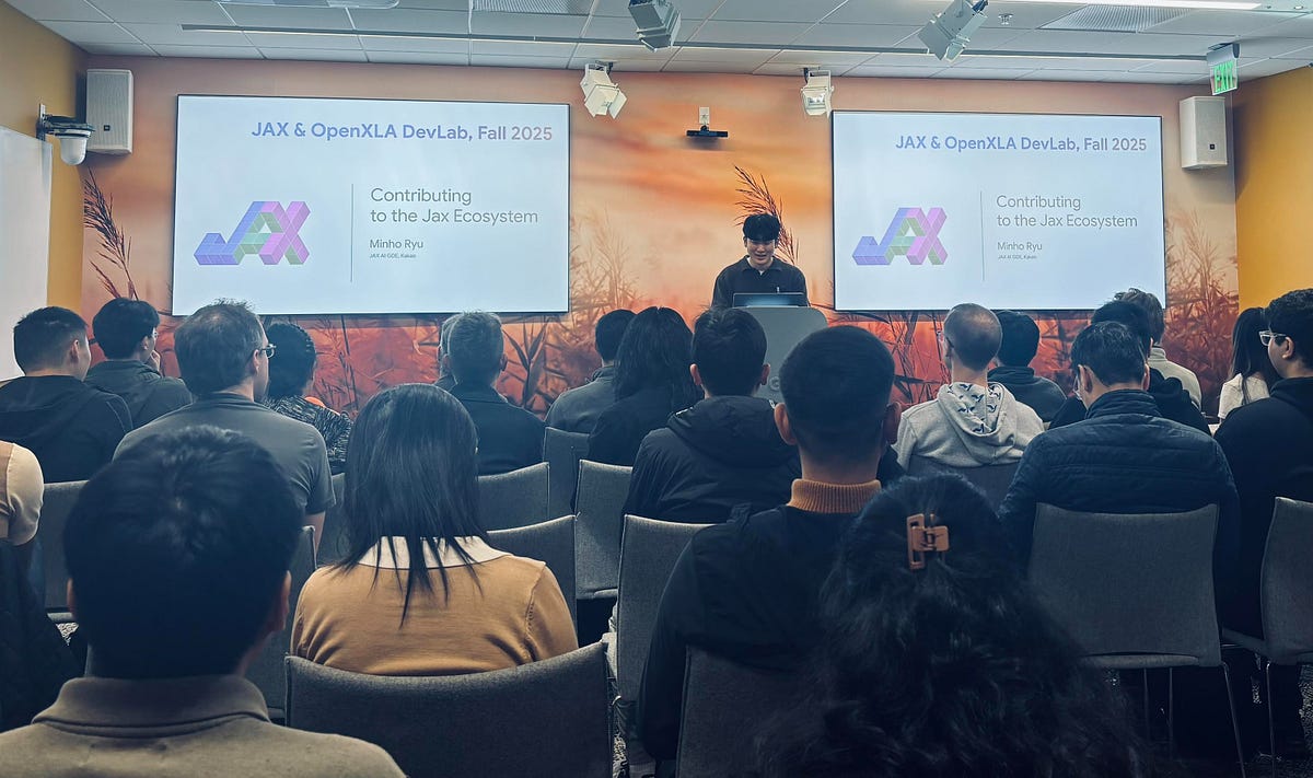 [Nov 2025] AI Community — Activity Highlights and Achievements | by ...