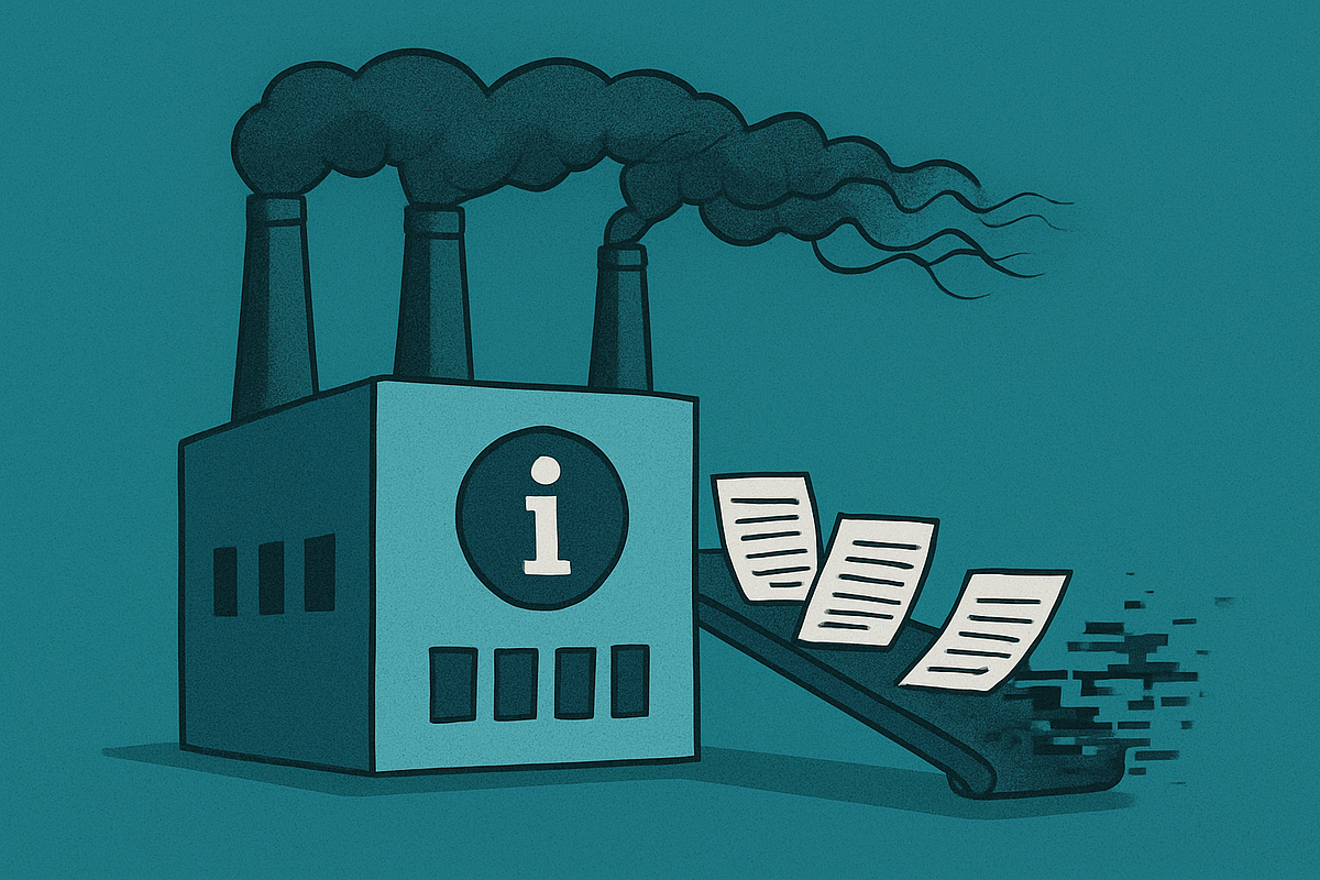 Perplexity Is Finished.. Perplexity is a misinformation factory. | by Derick David | Utopian ...