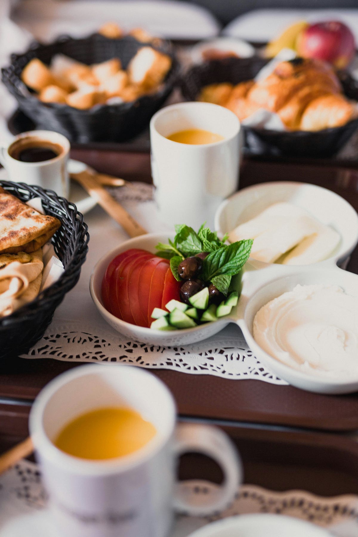 Cooking as Connection: Preserving My Heritage Through Food | by Tiffany ...