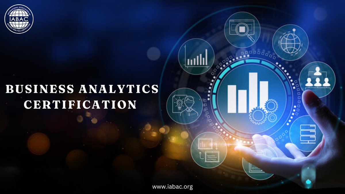 Business Analytics Certification Programs in Hyderabad | by IABAC | Medium