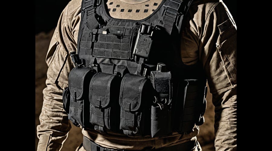 Blackhawk Strike Vest | by Marcelo Jimenez | Medium