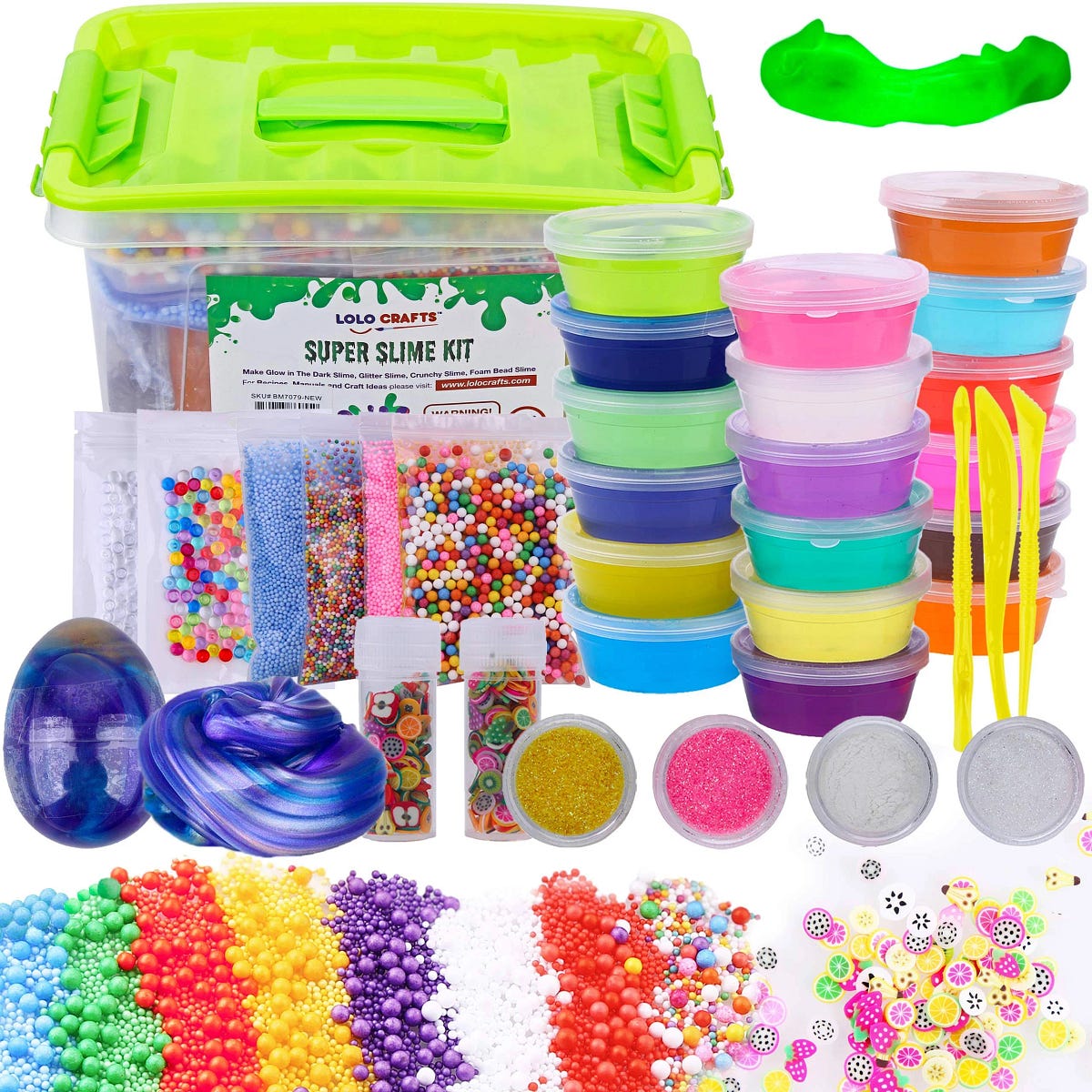 Best Slime Kit | by Arielle Hart | Apr, 2024 | Medium