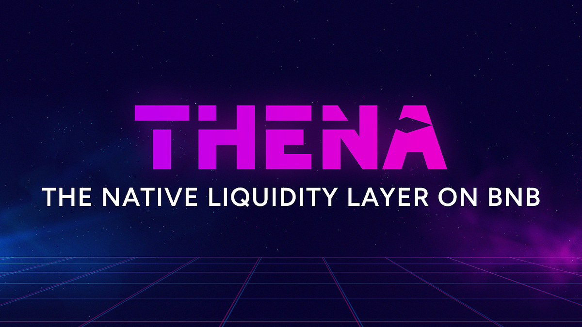 Thena - An era of collaboration on BNB | by THENA | Medium