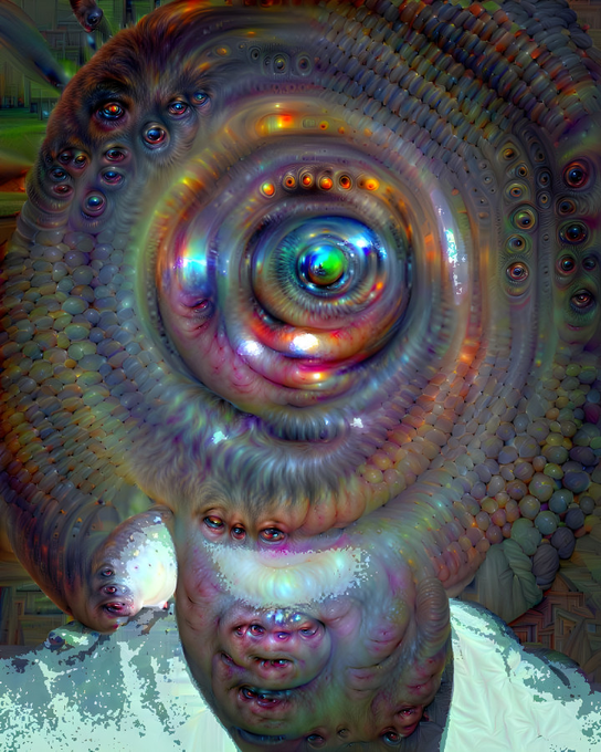 Speaking Through Portals - Danielle Diew - Medium