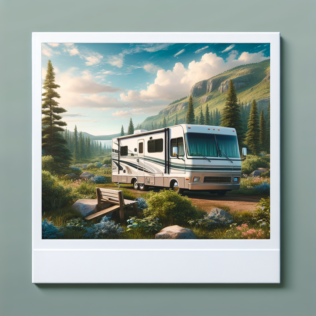 Upgrading Your RV’s Interior: Design Tips and Tricks | by RV LIVE | AI ...