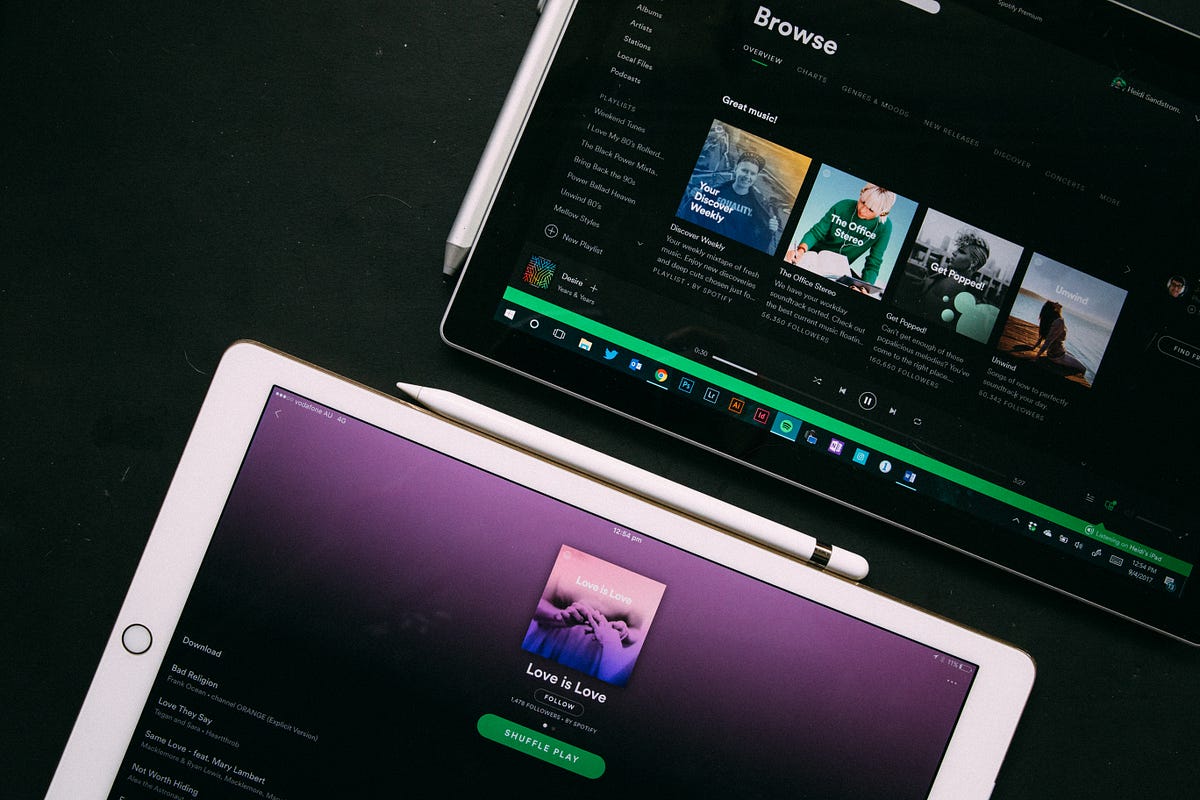 Analyzing Spotify’s UX/UI: A Product Designer’s Perspective | by Judith ...