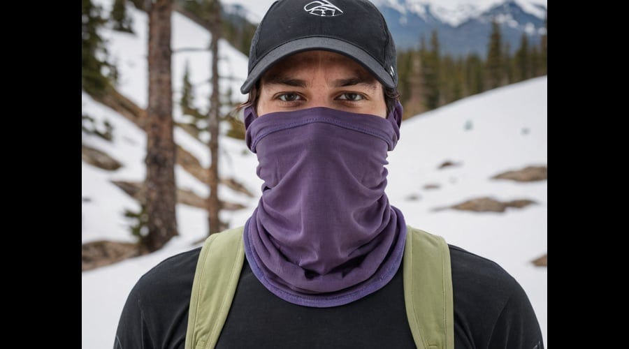 Neck Gaiter With Breathing Holes | by Genesis Reed | Mar, 2024 | Medium