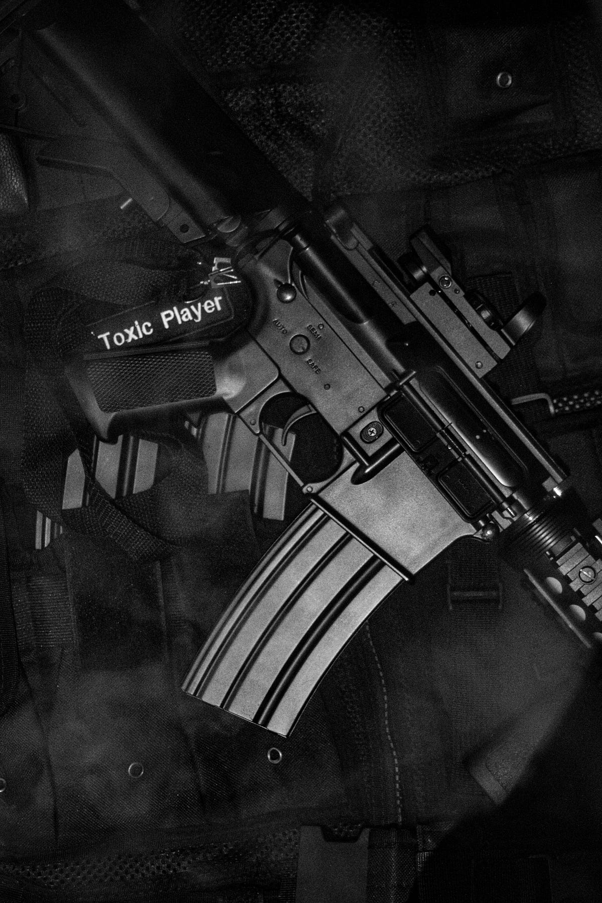 How The Machine Gun Inventor Changed History Forever | by Top Boss | Medium