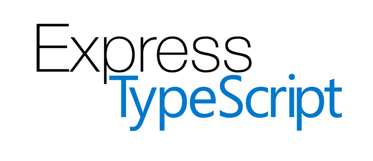 Express With Typescript Create A Rest Api By Naveenkumar M Javascript In Plain English 9487