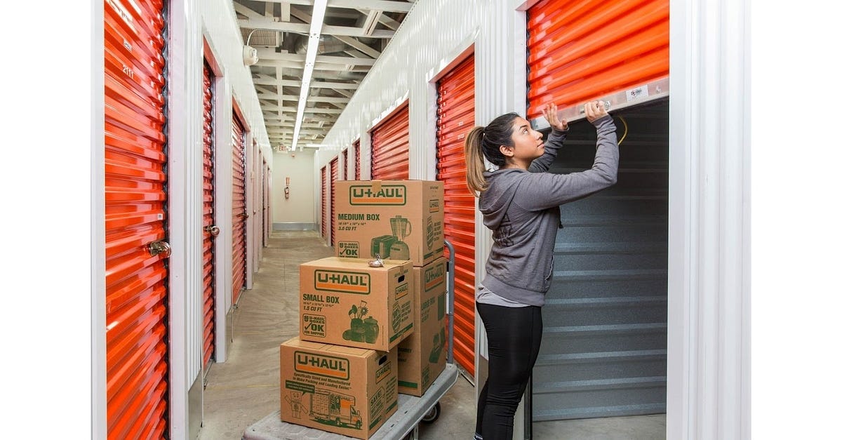 Ultimate Guide: How to Choose the Right Self Storage Container for Your ...