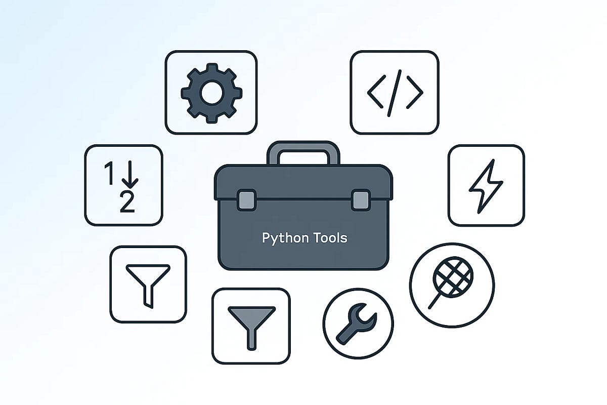 7 Python Libraries Built for Solving Annoying Everyday Dev Problems | by Hassan Nauman | Level ...