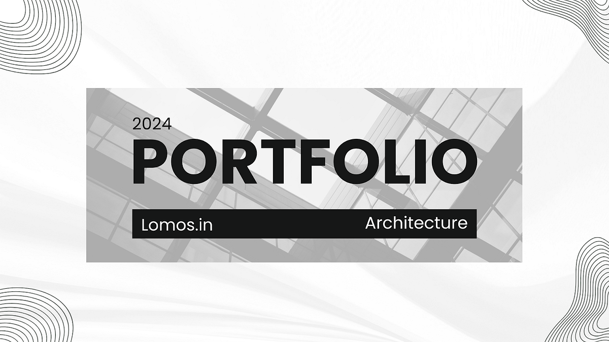 Building a Portfolio Using Architectural Edtech Tools — Tips from Lomos ...