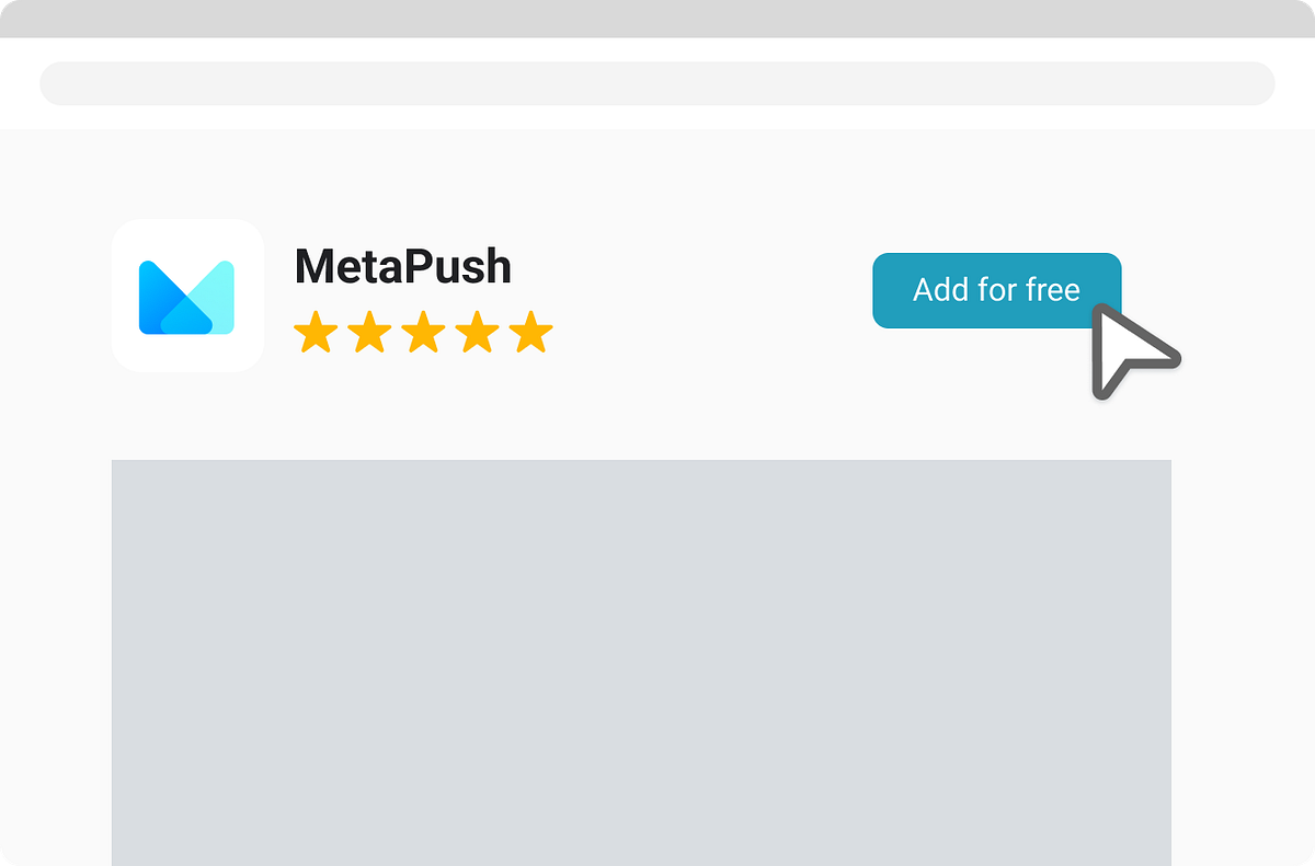 How MetaPush works - MetaPush - Medium