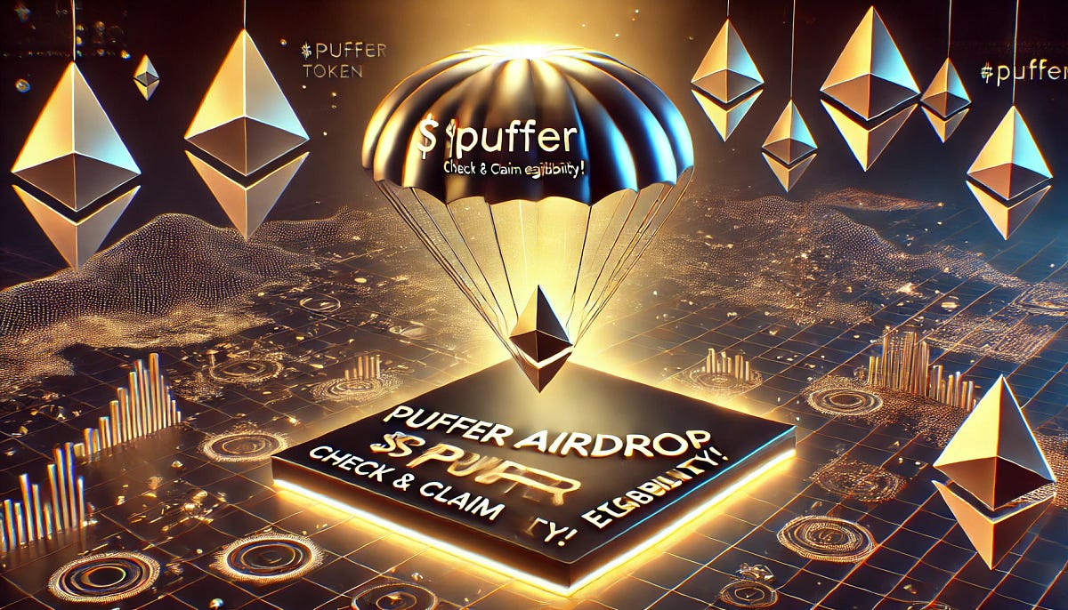 Puffer Airdrop: $PUFFER Check & Claim Eligibility! | by Puffer-Airdrop ...