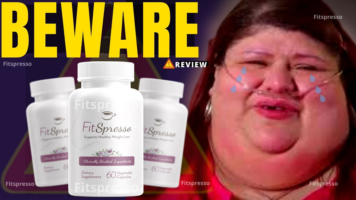 Fitspresso A Scam:- FitSpresso Weight Loss — Fitspresso Reviews | by ...