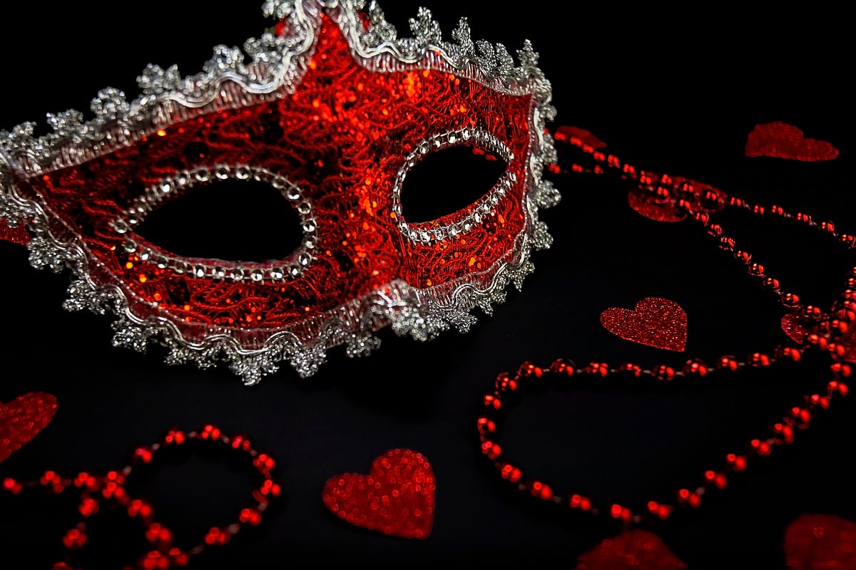 Masquerade Party. Masks off — Opening the gate for… | by Annick ...