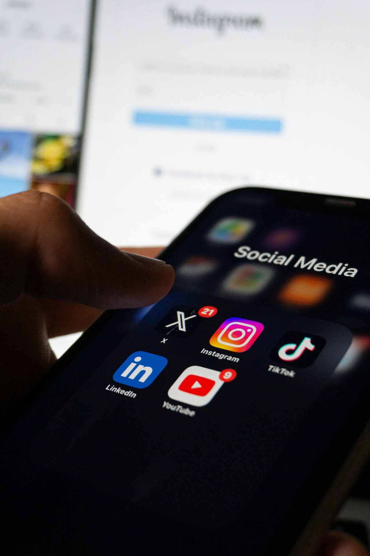 Seven of the World’s Top Ten Countries for Social Media Adoption Are in ...