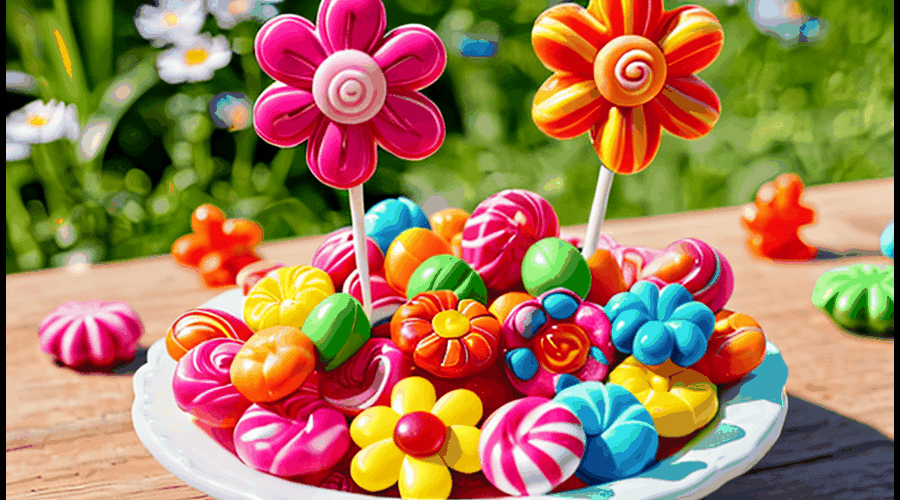 Flower Candy | by Alvaro Washington | Medium