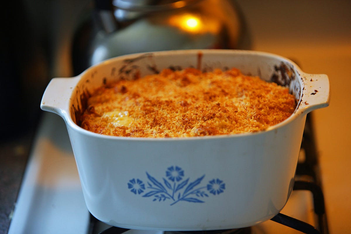 I Brought Mac-and-Cheese to a Thanksgiving in Iraq | by Evin Ibrahim ...
