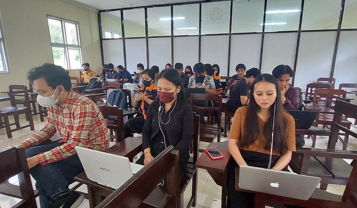 Menggali Potensi Talenta Digital Muda dengan Data Science Trainee | by ...