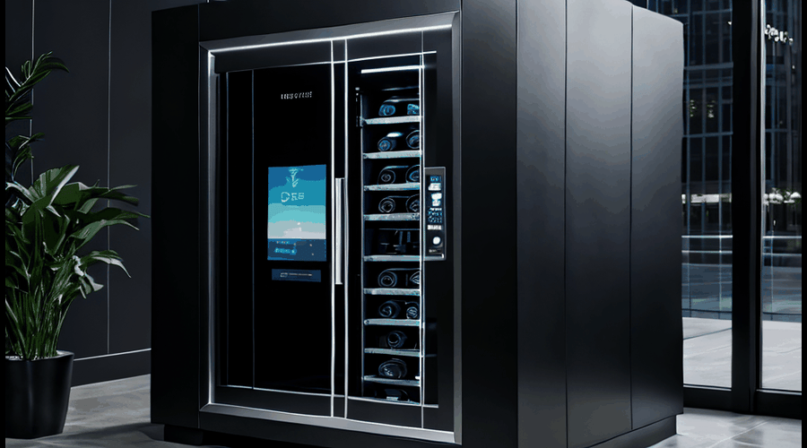 Smart Vault | by Rachel Whitley | Medium